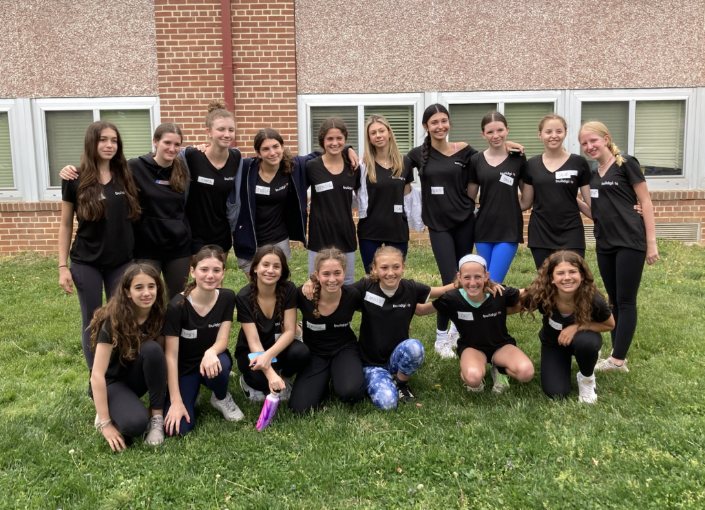 Events - Build Girls