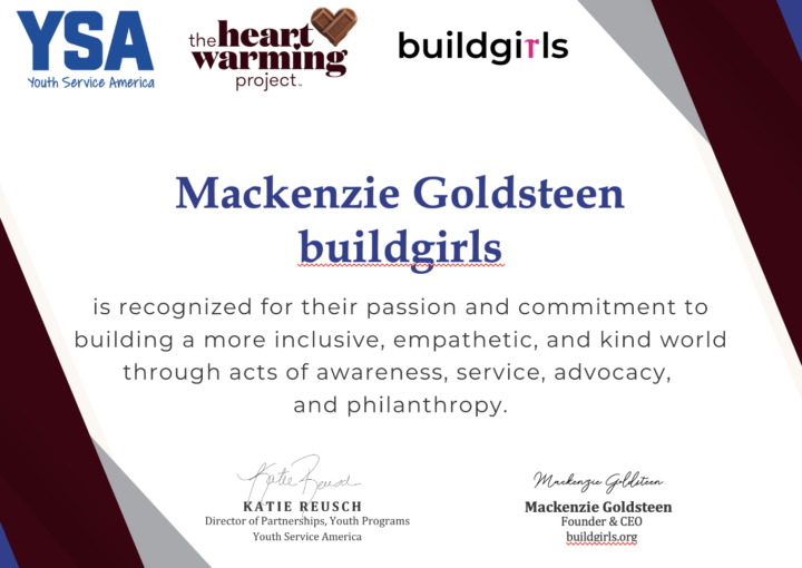 Media - Build Girls