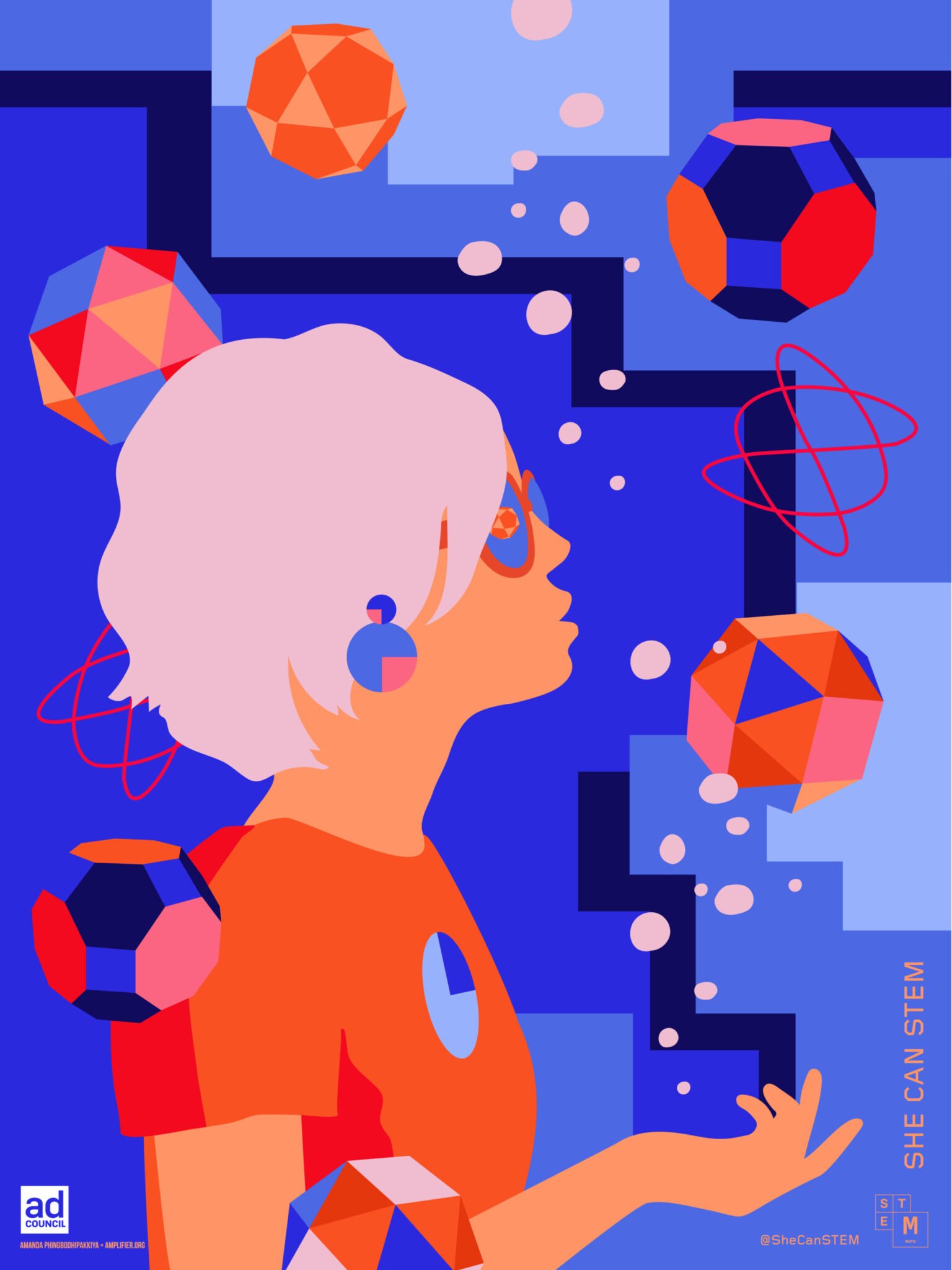 Enter Competition - Build Girls